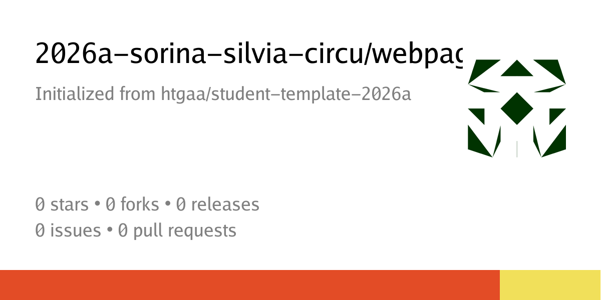 2026a-sorina-silvia-circu/webpages: Initialized from htgaa/student ...